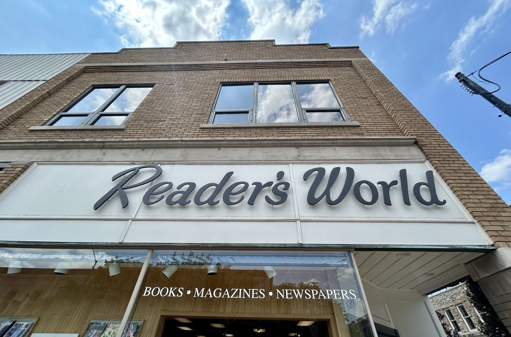 Readers World