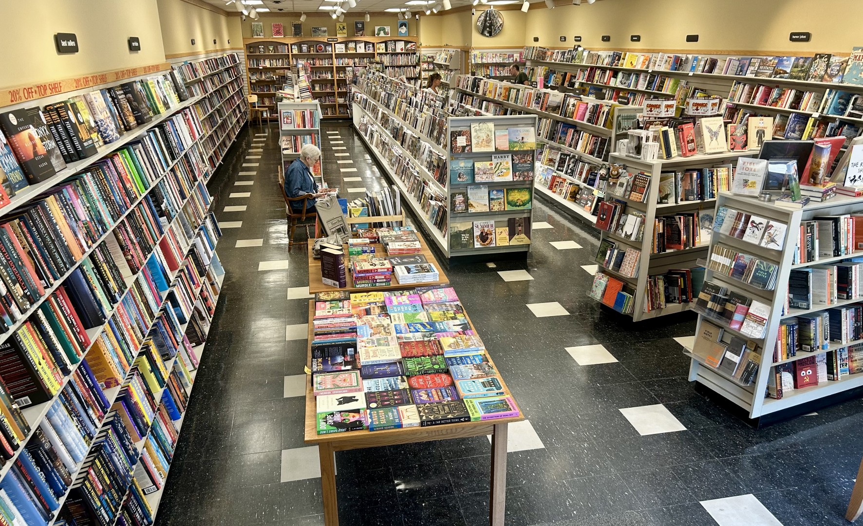 Readers World